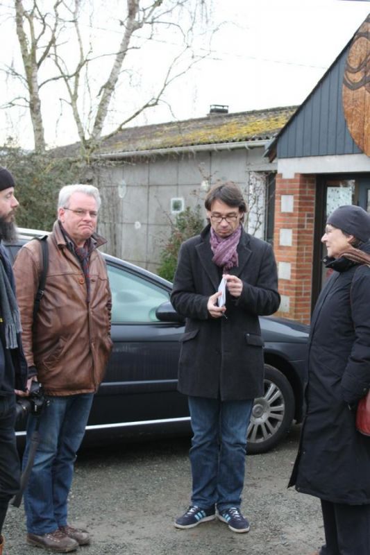 A Visit with Agnès et René Mosse