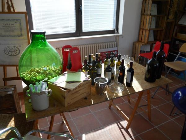 Perrini Organic Visit