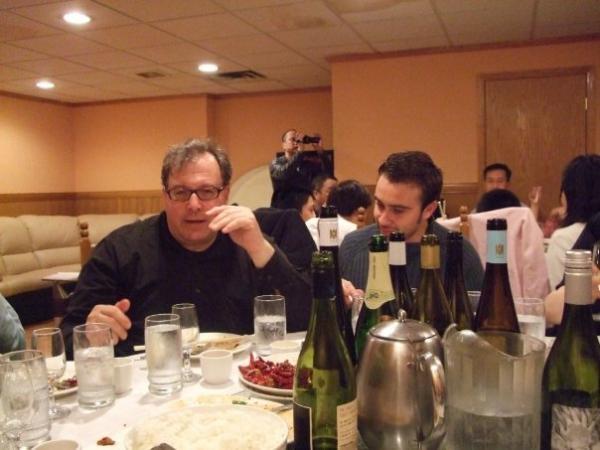 One Year: An Hommage to Joe Dressner