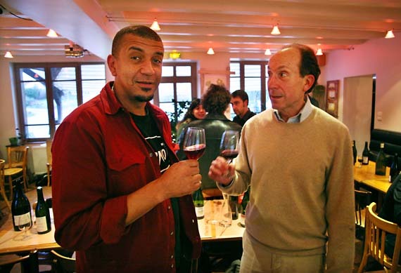 One Year: An Hommage to Joe Dressner