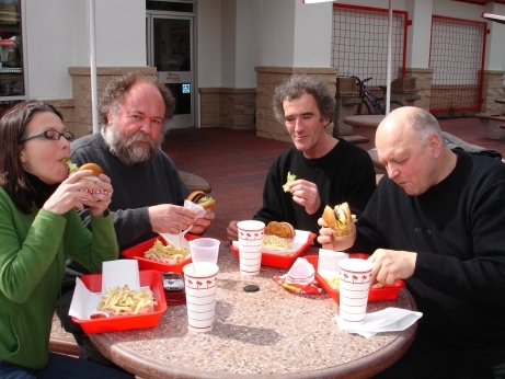 One Year: An Hommage to Joe Dressner