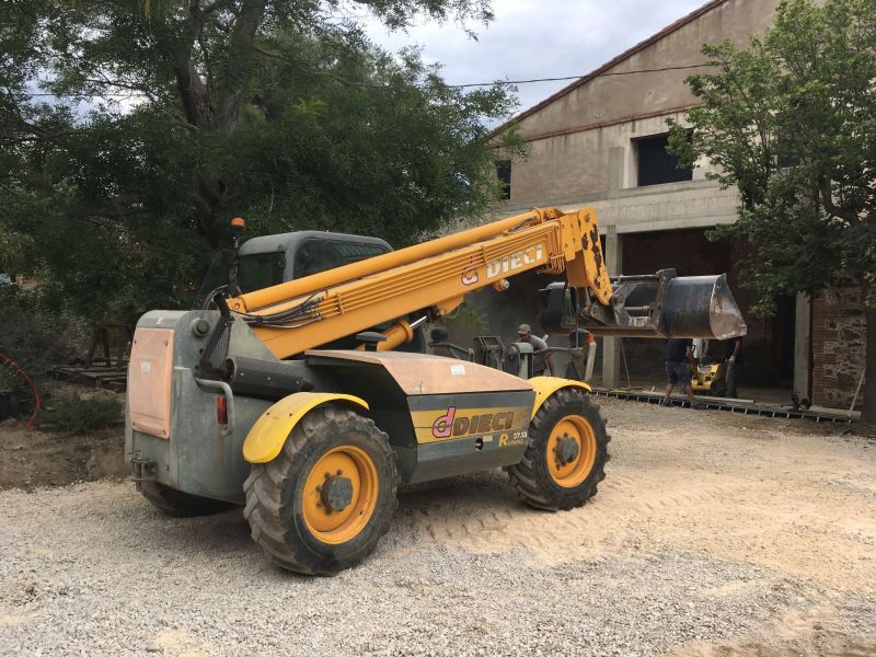A 2019 Visit to Matassa's New House and Vines