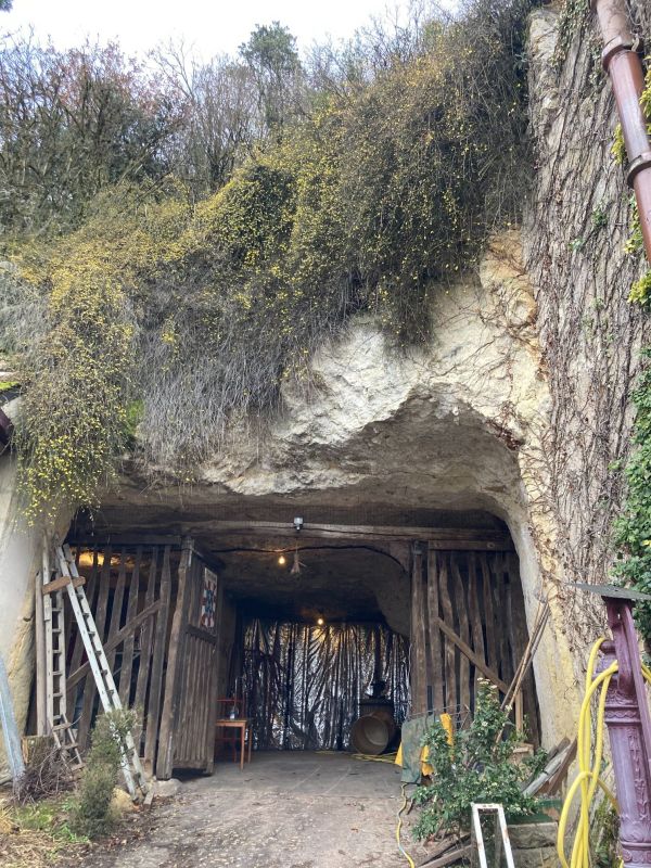 A Visit with Thomas Puechavy