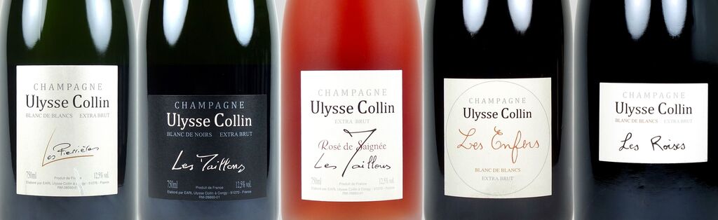 The Singular Champagnes of Ulysse Collin