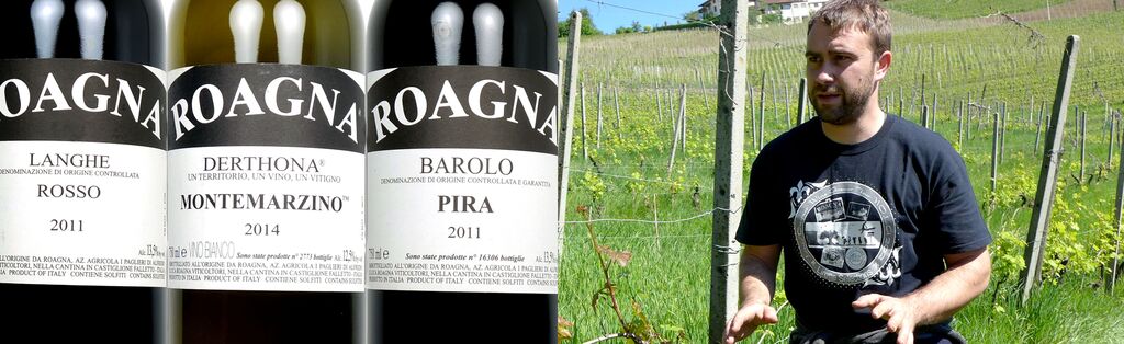 Alfredo & Luca Roagna