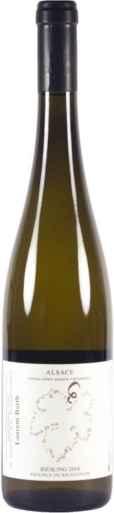 The Alsatian Sensation: Laurent Barth in Bennwhir