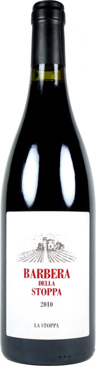 Barbera, Bonarda and Malvasia from La Stoppa